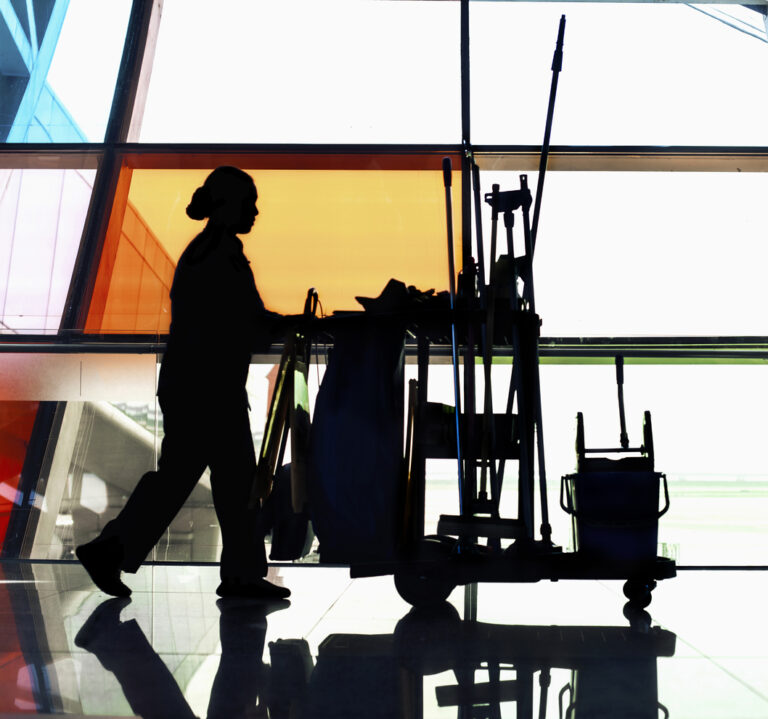 Commercial Services Specialty Cleaning | Dayspring Damage Restoration ...